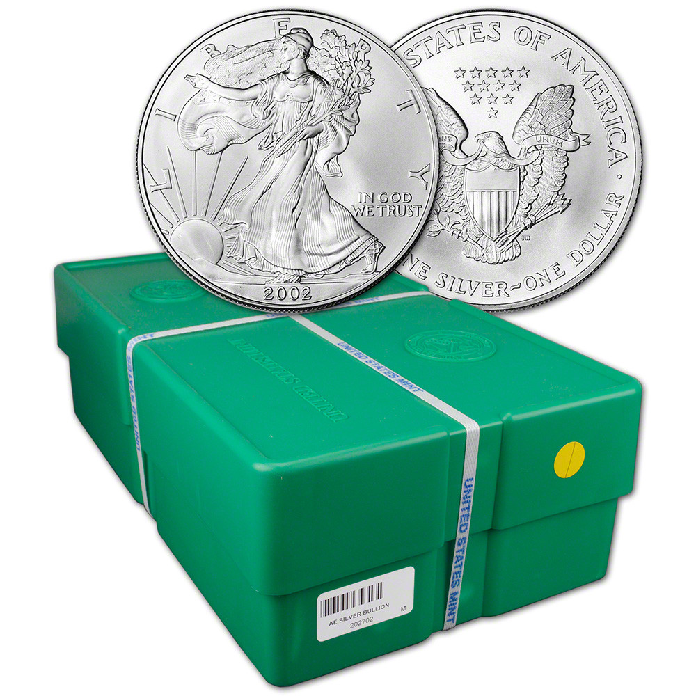 Silver - Liberty Coin