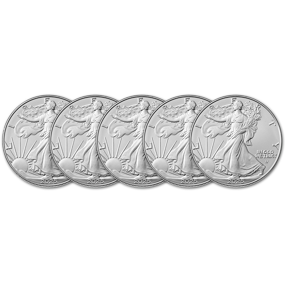 Silver - Liberty Coin
