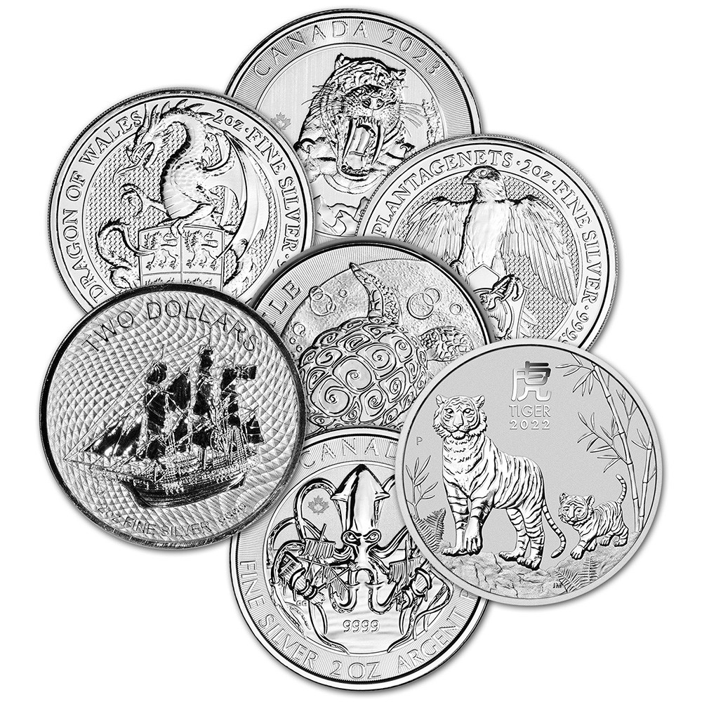 Silver - Liberty Coin