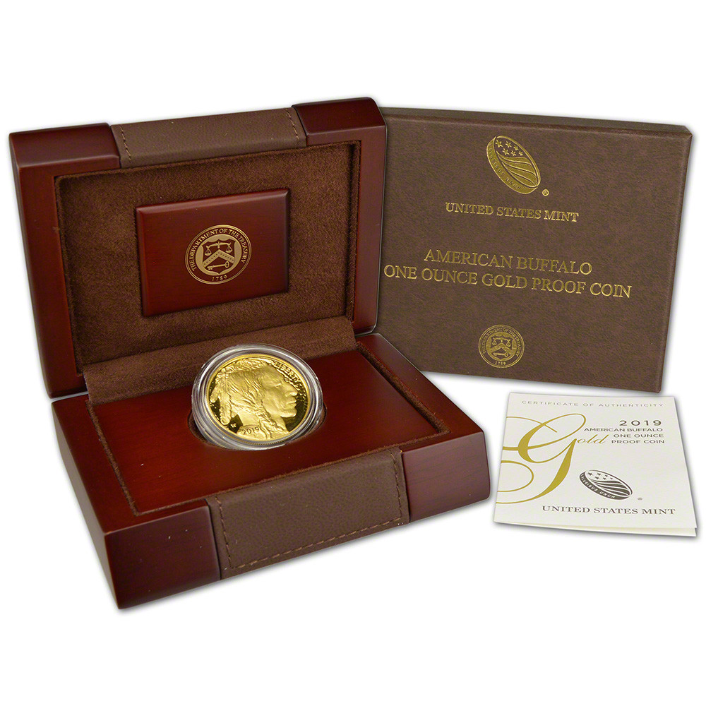 US Mint - Liberty Coin