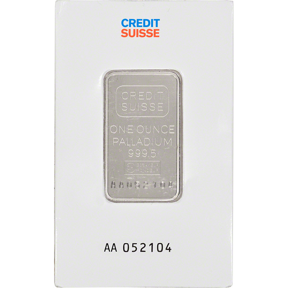 Platinum & Palladium - Palladium - Palladium Bars & Rounds - Liberty Coin