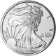 1 oz. Silver Round - Sunshine Liberty - .999 Fine [SILVER-Rnd-1oz-SMI ...
