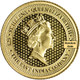 St Helena Gold Rose Crown Guinea 1/4 oz £25 - BU Random Date [X-SH-ROSE ...