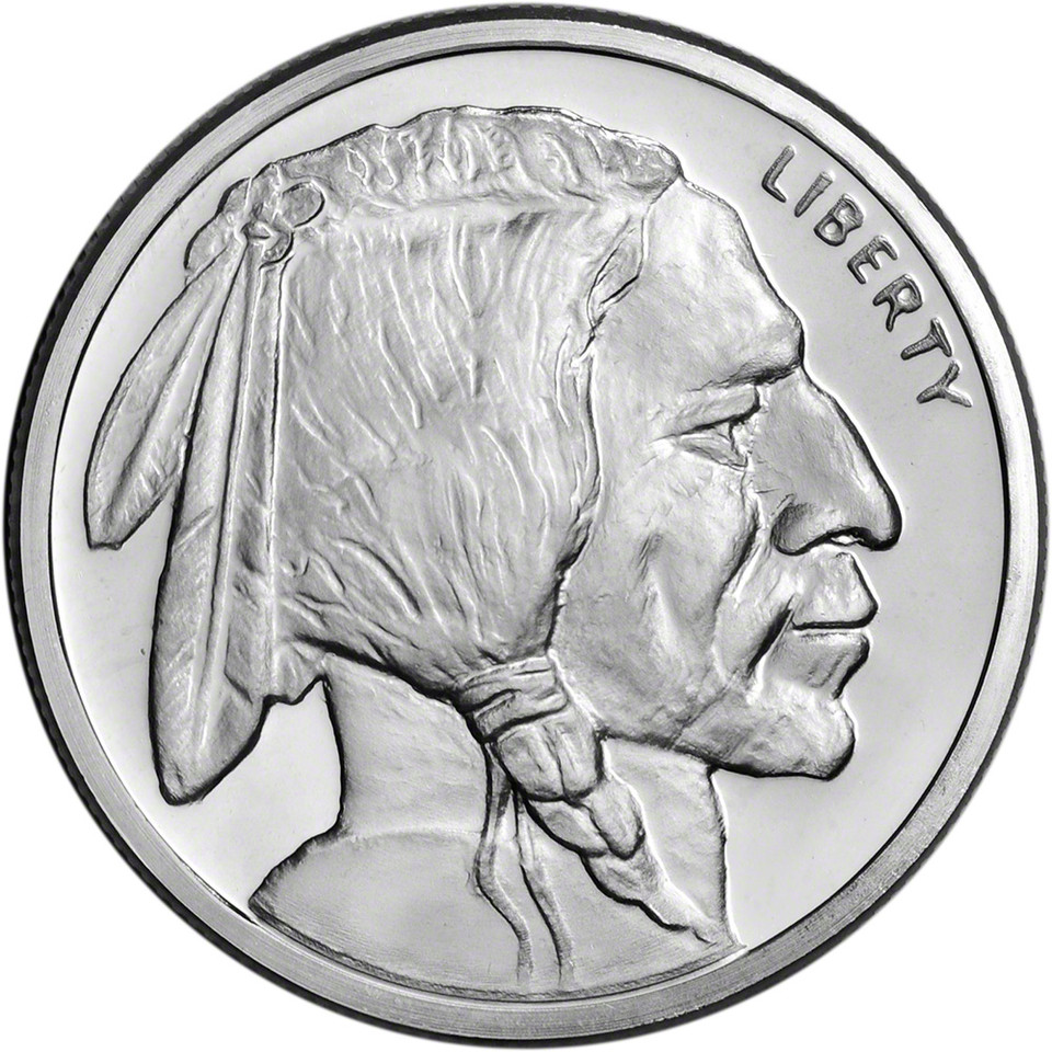 5 oz Golden State Mint Silver Round Donald J. Trump .999 Fine [SILVER ...
