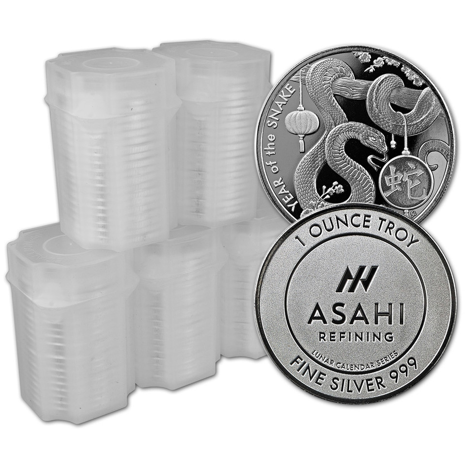 Silver - Liberty Coin