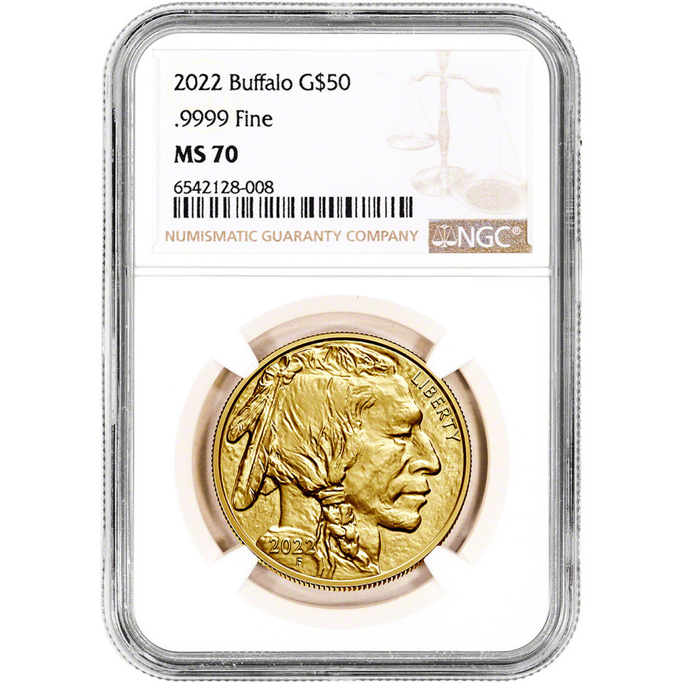 Gold - US Gold Coins - American Gold Buffalos - Page 1 - Liberty Coin