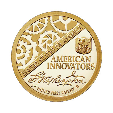 2018-S US American Innovation Proof Coin $1 (18GA) [US-18-S-INNO-PF ...
