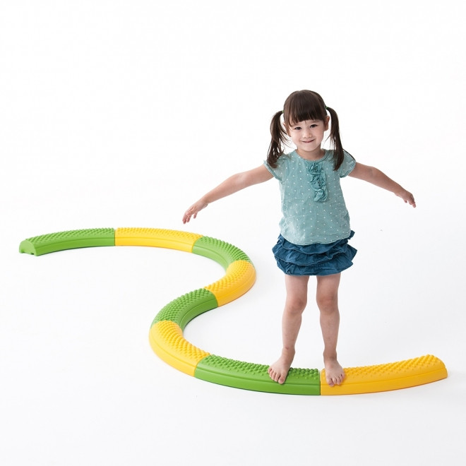 Tactile Curve Path - Sensory University, Inc.