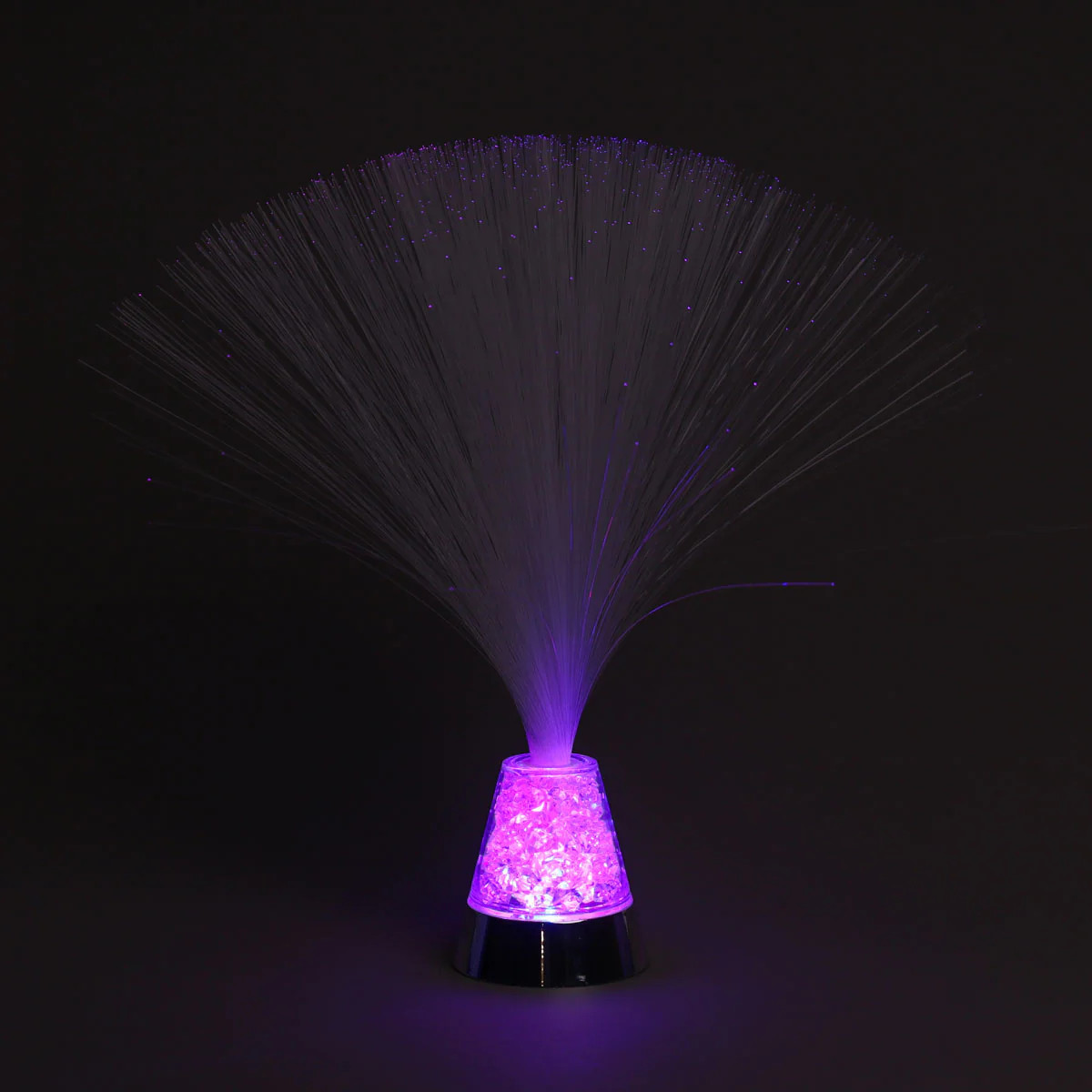 Fiber Optic Sensory Light With Remote - Sensory University, Inc.