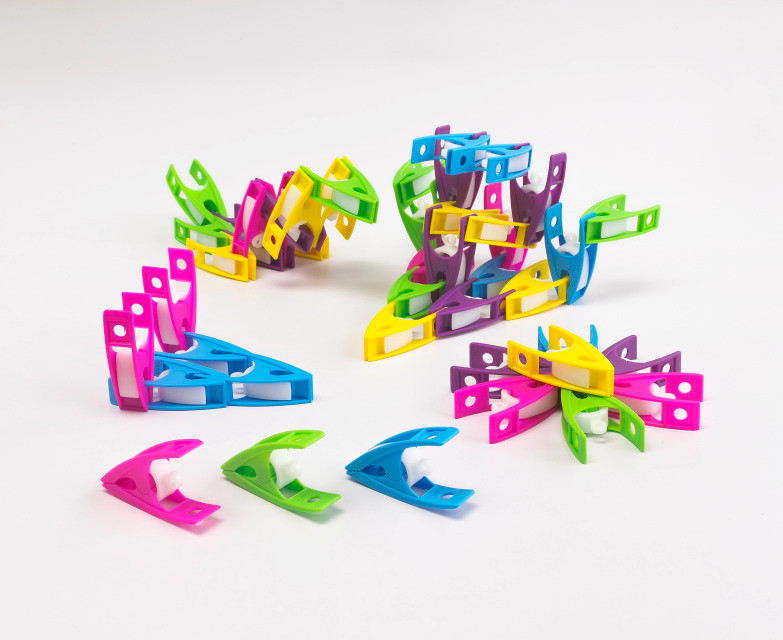 Classroom Clips Set of 30 - Sensory University, Inc.