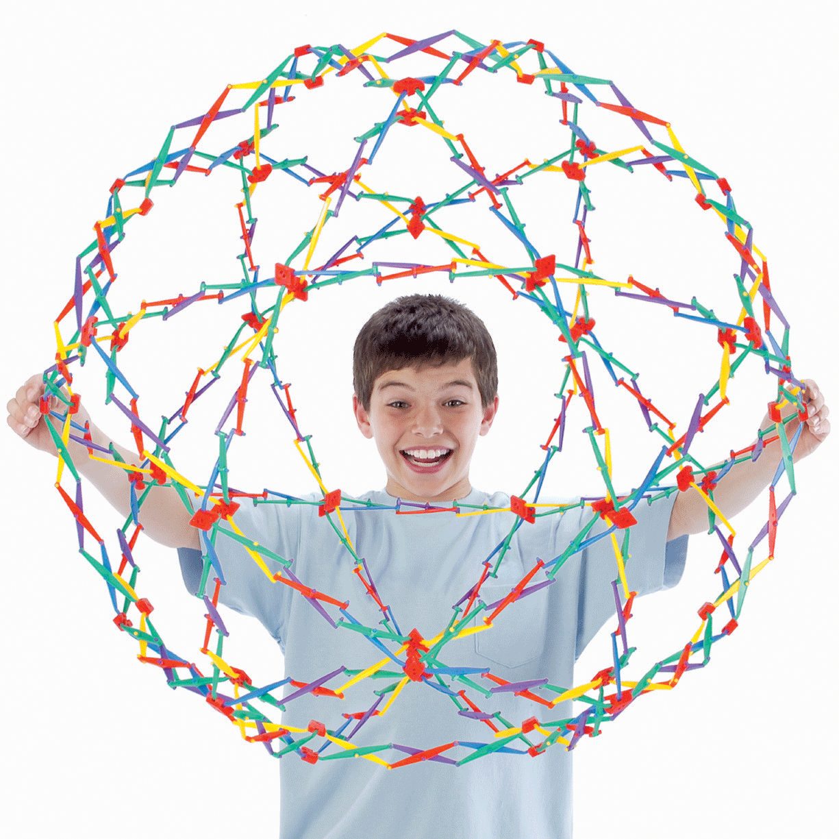 Award Winning Rainbow Sphere - Sensory University, Inc.