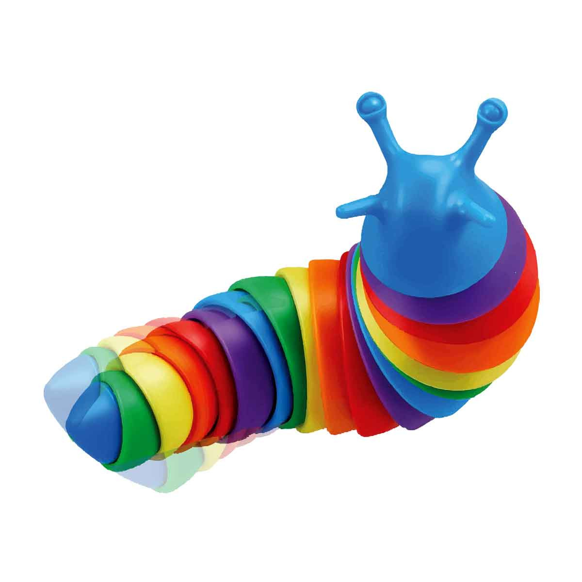 Senso Slug Motor Skill Development Buildable Fidget - Sensory ...