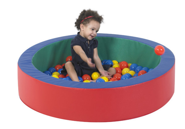 Mini Nest Ball Pool - Sensory University, Inc.