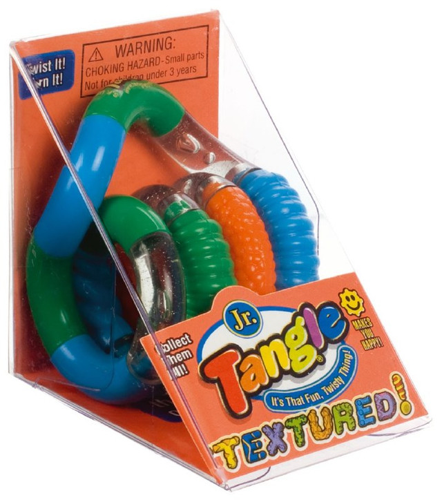 Tangle Jr Texture - Sensory University, Inc.