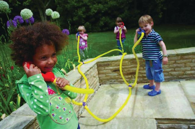 Talking Tubes - Sensory University, Inc.