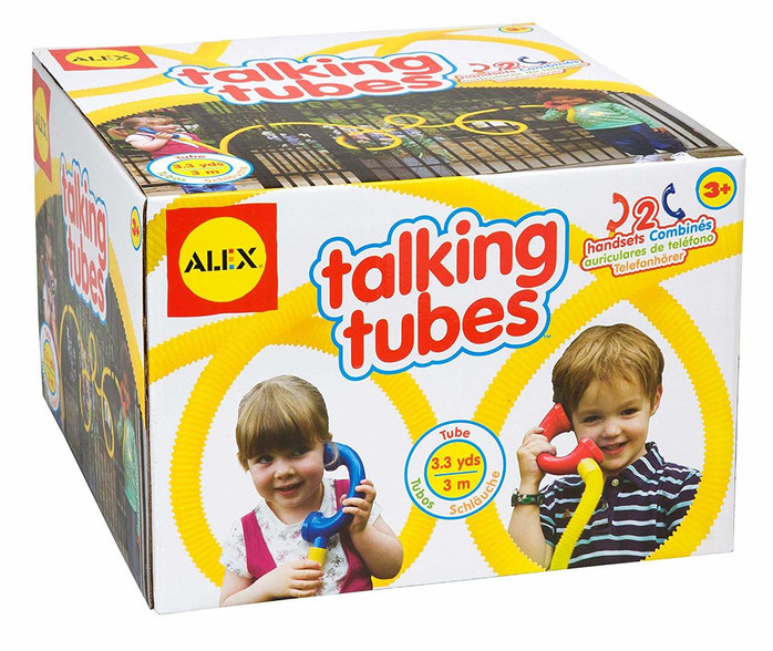 Talking Tubes - Sensory University, Inc.
