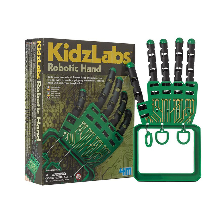 Robotic Hand Kit - Sensory University, Inc.