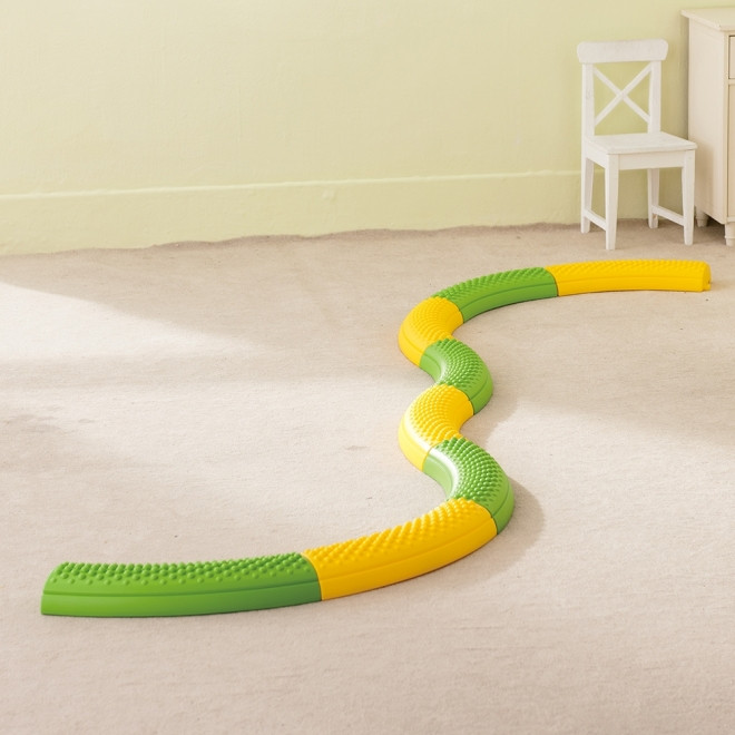 Tactile Curve Path - Sensory University, Inc.
