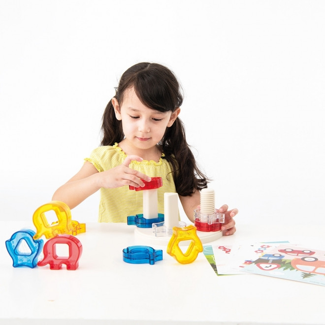 Crystal Carnival Matching and Sorting Game - Sensory University, Inc.