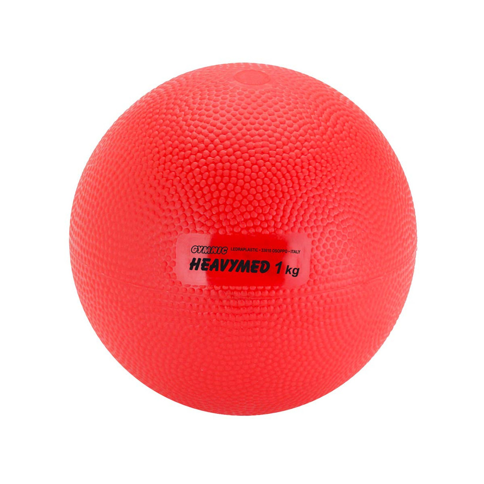 Heavy Med 2 to 3 lb Weighted Ball - Sensory University, Inc.