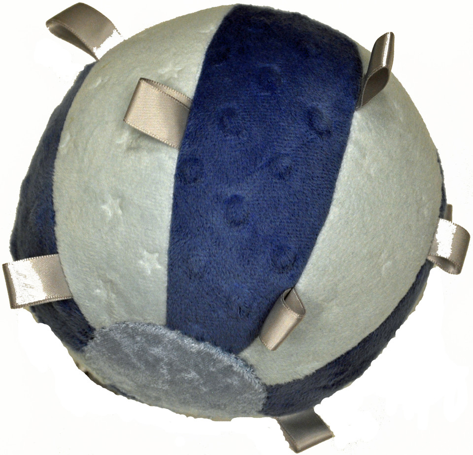 Tactile Tag Weighted Ball - Sensory University, Inc.