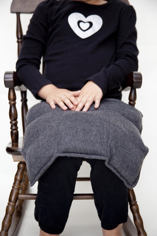 Fleece Professional Series Weighted Lap Pads - 3 options - Sensory ...