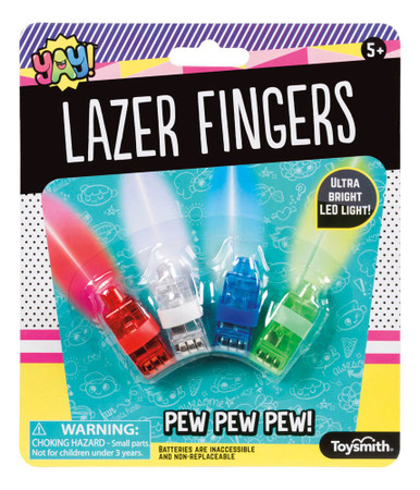Lazer Fingers - Sensory University, Inc.