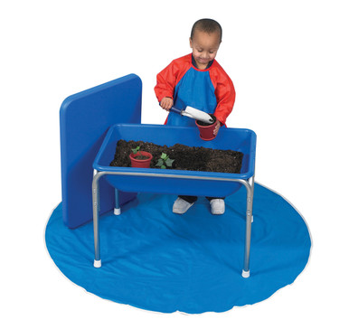 Small Sensory Table with Lid - Sensory University, Inc.