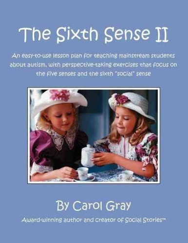The Sixth Sense II Book - Sensory University, Inc.