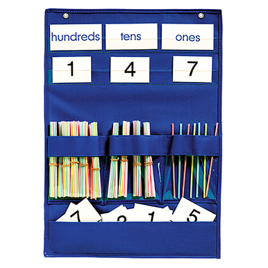 Counting Pocket Chart - Sensory University, Inc.
