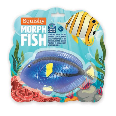 Squishy Fish - Sensory University, Inc.