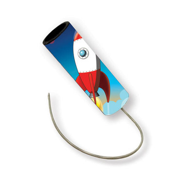 Thunder Tube Rocket Ship - Sensory University, Inc.