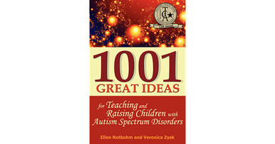 1001 Great Ideas Book - Sensory University, Inc.