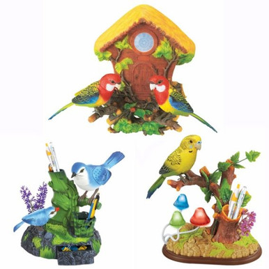 Animatronic Sensory Singing Birds - Sensory University, Inc.
