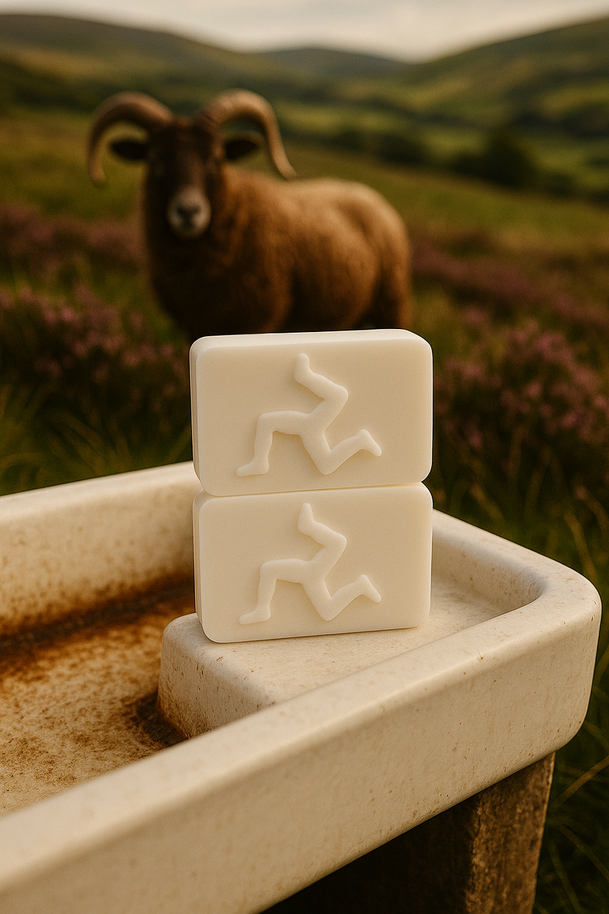 Hello Fairies Goats Milk & Coconut Oil Soap (from Victory Farm Kitchen ...