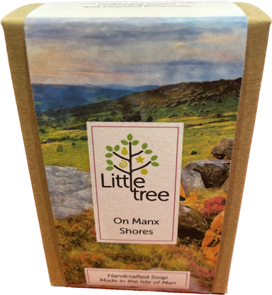 Little Tree Soaps "On Manx Shores" - Presence of Mann Ltd for Isle of ...