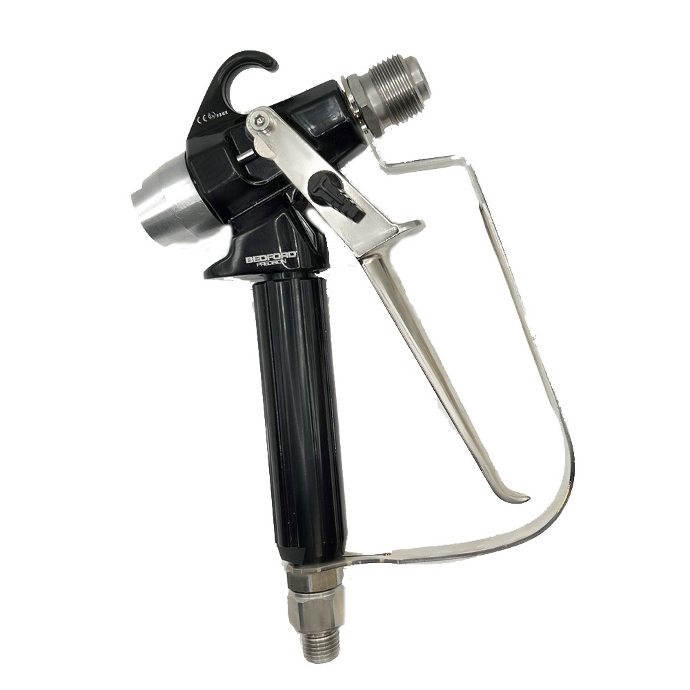 Paint Sprayer Equipment Parts | Bedford Precision