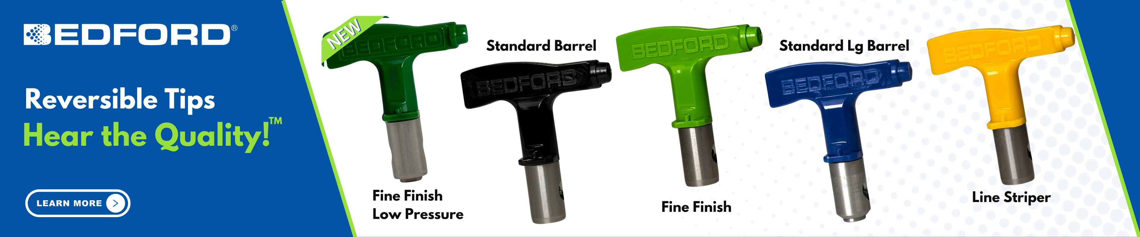 Paint Sprayer Equipment Parts | Bedford Precision