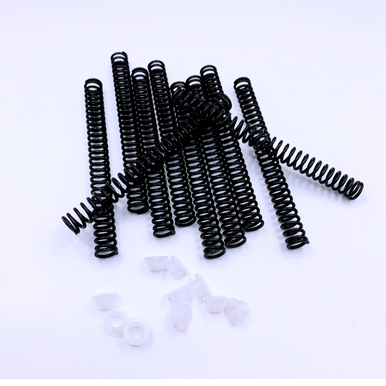 Fluid Needle Spring, JGA Gun, 10-Pack [55-1909] - Bedford Precision ...