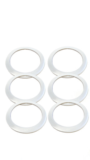 Cup Gaskets (6 Pack) [55-4166]