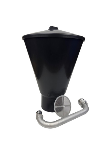 QT190 Hopper Assembly [45-4241] - Bedford Precision Dealer Store