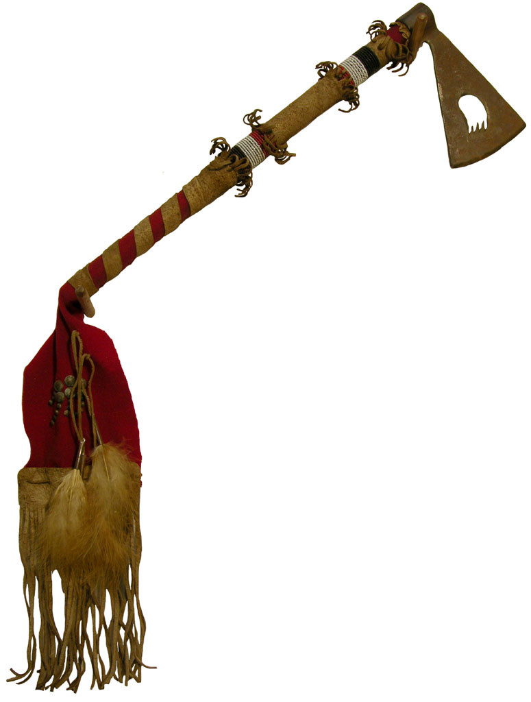 Native American Style Axe of Bear Warrior | Bear Warrior's Axe