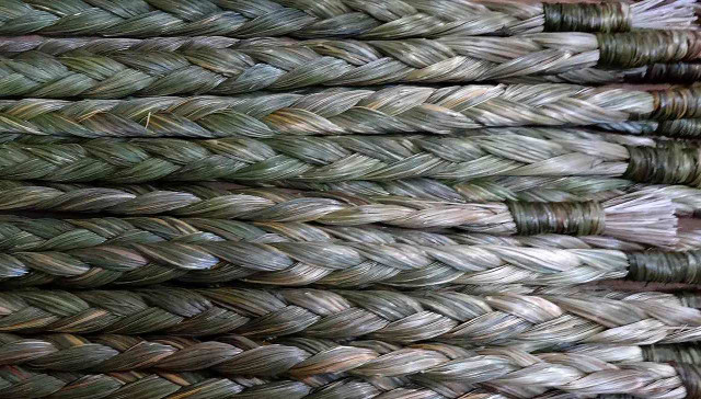 Sweetgrass Braids - Wacanga | Prairie Edge