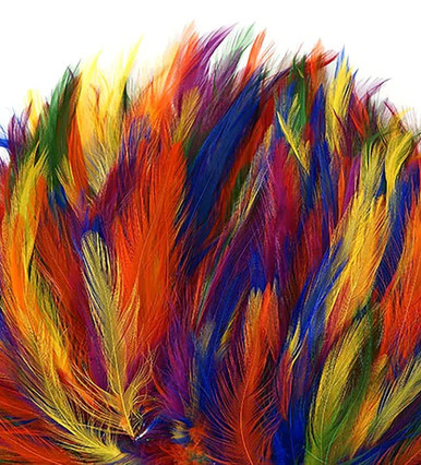 Hackles: Quality Feather Trims for Crafting & Costumes