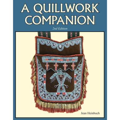 Book - A Quillwork Companion (2nd Edition)