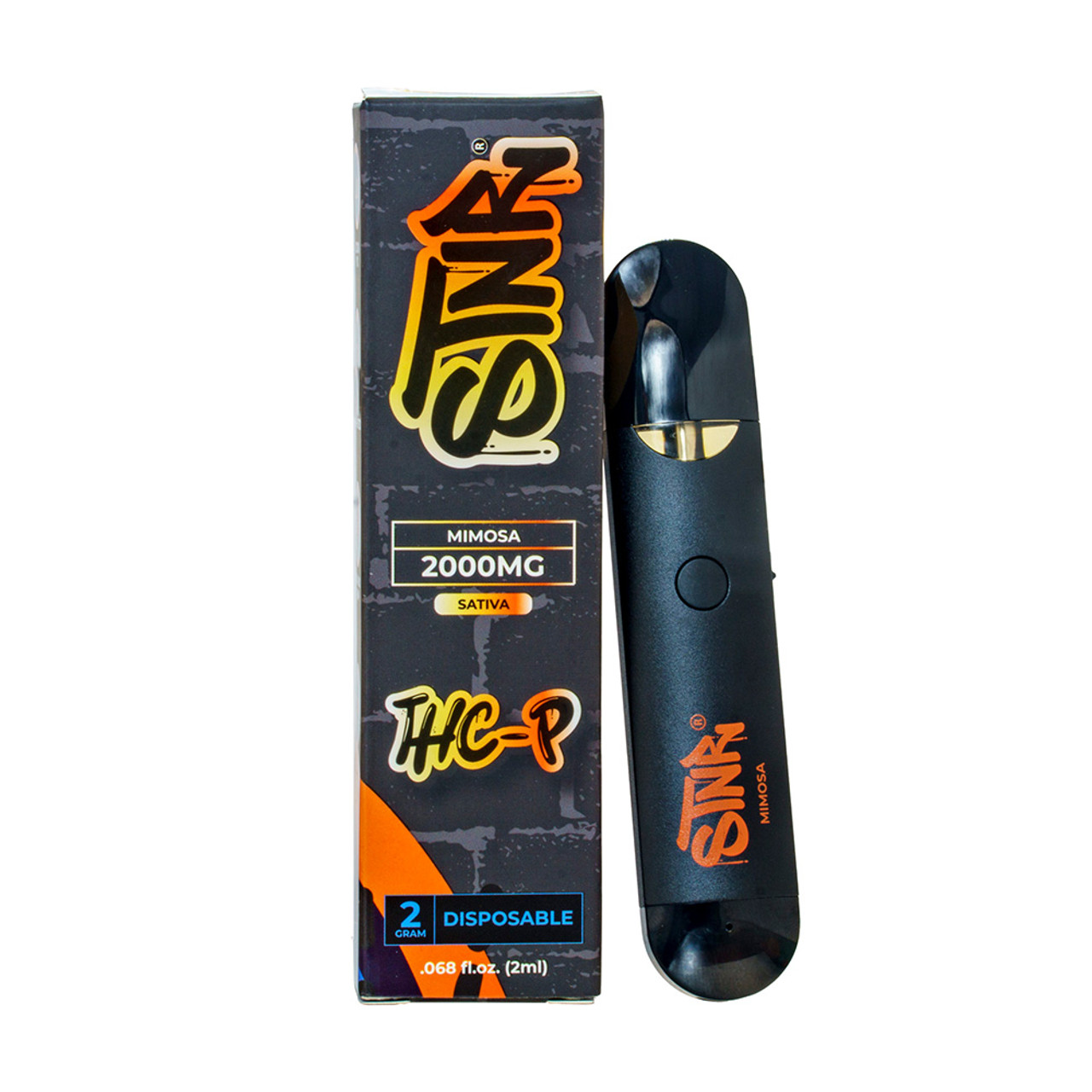 Stnr 2000mg 2 Gram Thc P Rechargeable Disposable Vape Pen 2ml