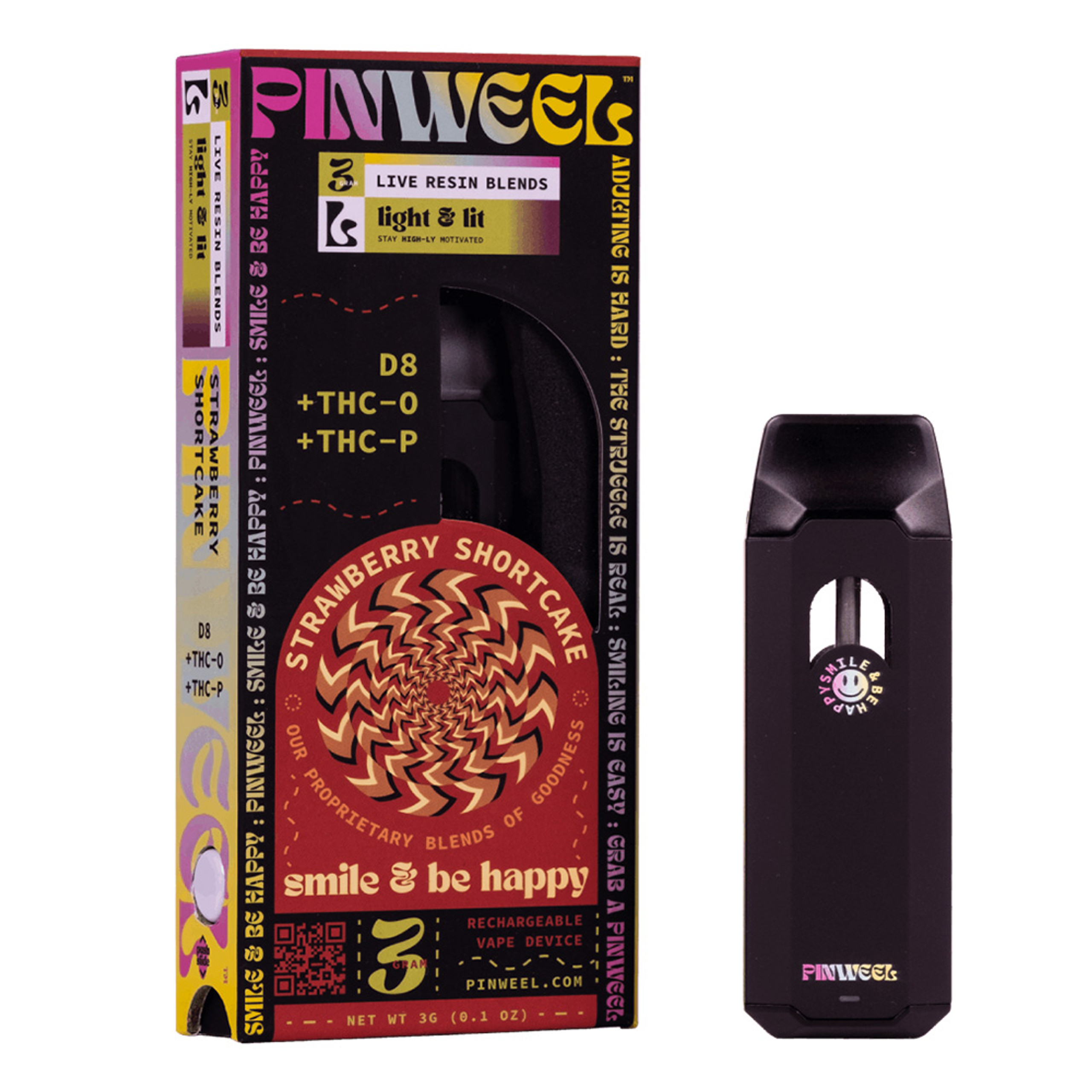 Extrax 3g Hxy11 Thc Delta 10 Thc Thc H Live Resin Disposable Vape
