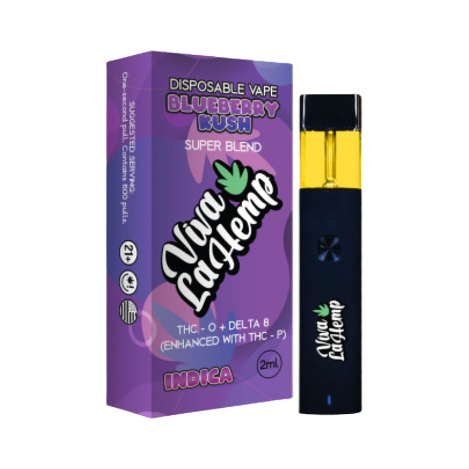 Viva La Hemp Products - CBD to Store