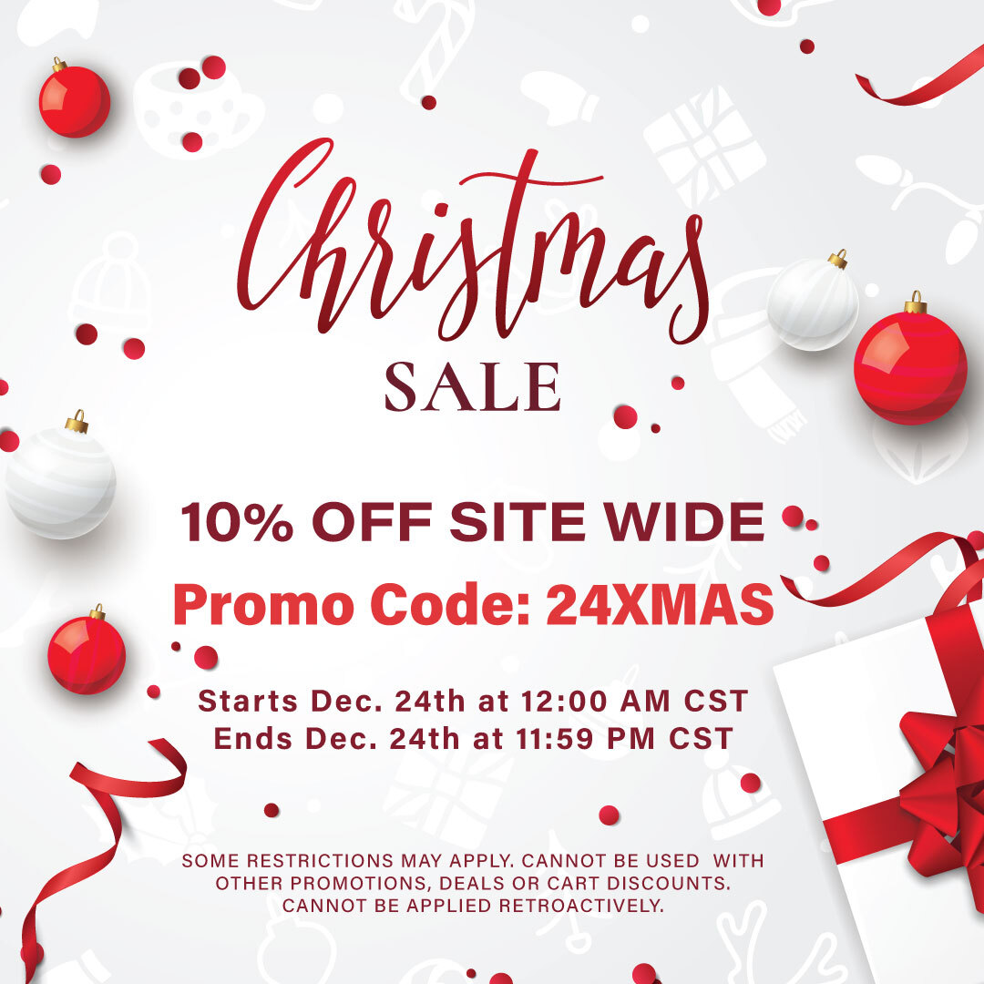 Christmas Sale 2024