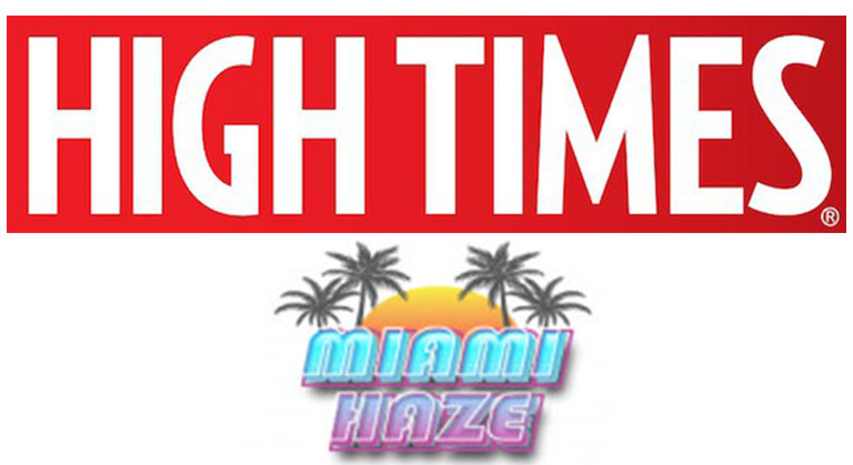 The Miami Haze Strain & Other Available Strains From High Times Delta ...